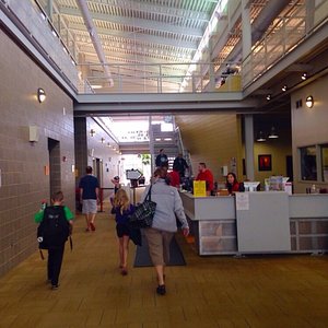 LIED ACTIVITY CENTER - 2700 Arboretum Dr, Bellevue, Nebraska - Swimming ...