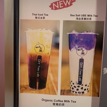 BOBA TEA LAB - Updated December 2025 - 123 Photos & 51 Reviews - 18230 ...
