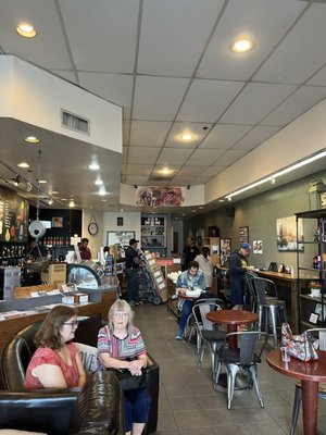 BARCLAYS COFFEE AND TEA - Updated September 2024 - 519 Photos & 735 Reviews - 8976 Tampa Ave ...