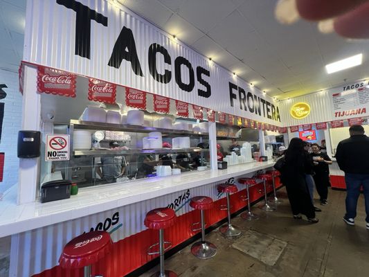 TACOS FRONTERA - Updated August 2025 - 158 Photos & 95 Reviews - 1230 N ...