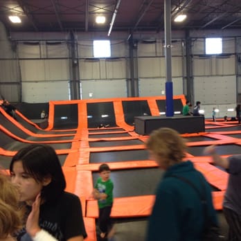 LAUNCHPAD TRAMPOLINE PARK - Updated November 2025 - 73 Photos & 61 ...