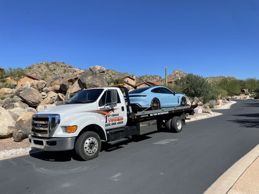 1ST CHOICE TOWING - Updated December 2025 - Tucson, Arizona - Towing ...