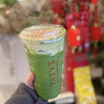 TATY’S SPECIALTY COFFEE & TEA - Updated March 2025 - 295 Photos & 176 ...