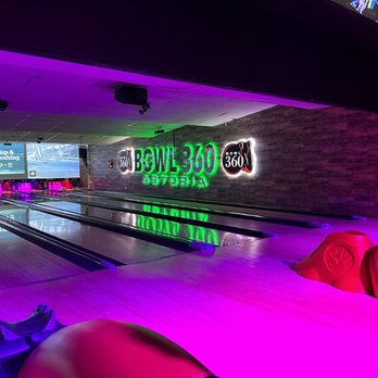 BOWL 360 ASTORIA - Updated August 2024 - 208 Photos & 287 Reviews - 19 ...