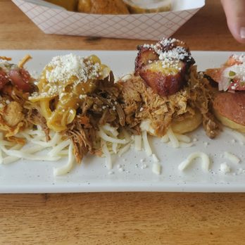 THE AREPA BAR - 45 Photos & 44 Reviews - 7909 Falls Of Neuse Rd ...