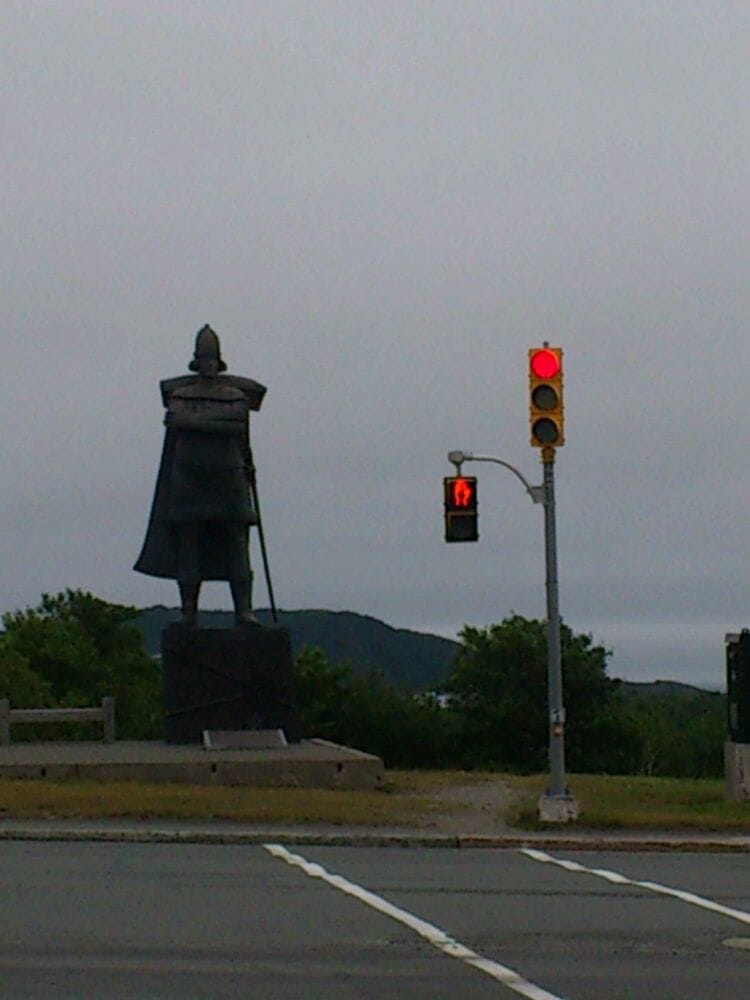 GASPAR CORTE-REAL MONUMENT - Updated November 2024 - Prince Philip ...