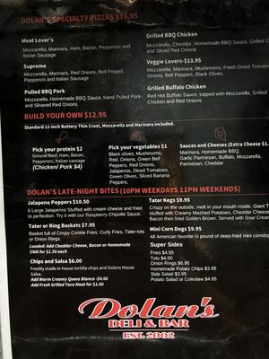 DOLAN’S BAR & GRILL - Updated December 2025 - 28 Photos & 32 Reviews ...