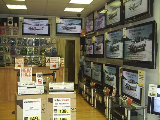 RICHER SOUNDS - Updated January 2025 - 25 Northways Parade, London ...