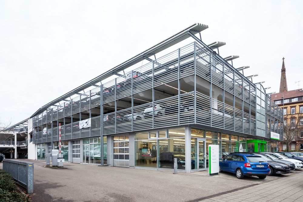 Vw Graf Hardenberg Karlsruhe