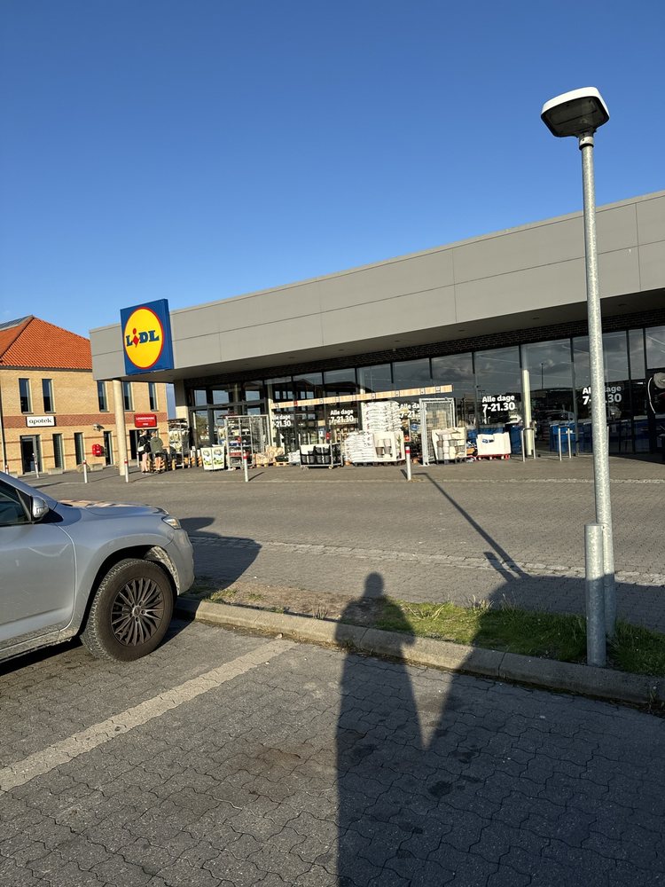 LIDL - Updated July 2024 - 2 Vasen, Stege, Denmark - Grocery - Phone ...