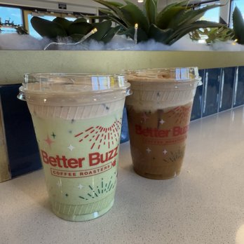 BETTER BUZZ COFFEE - Updated April 2025 - 237 Photos & 120 Reviews ...
