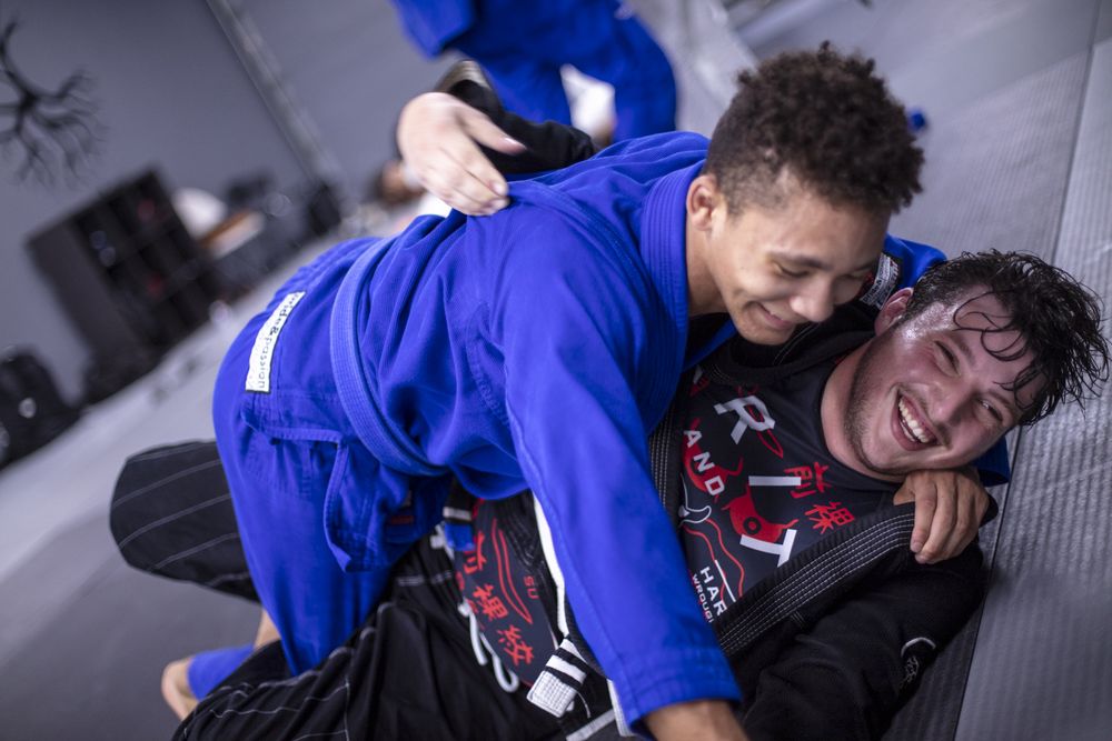 CULTURE OF JIU JITSU ACADEMY - Updated October 2025 - 19 Photos - 220 ...