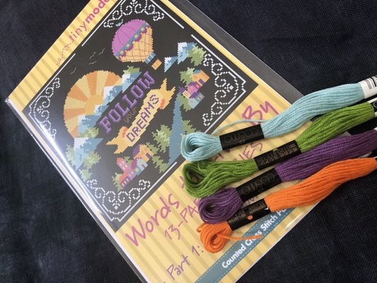 A STITCHING SHOP - 11 Photos & 20 Reviews - Art Supplies - 4444 ...