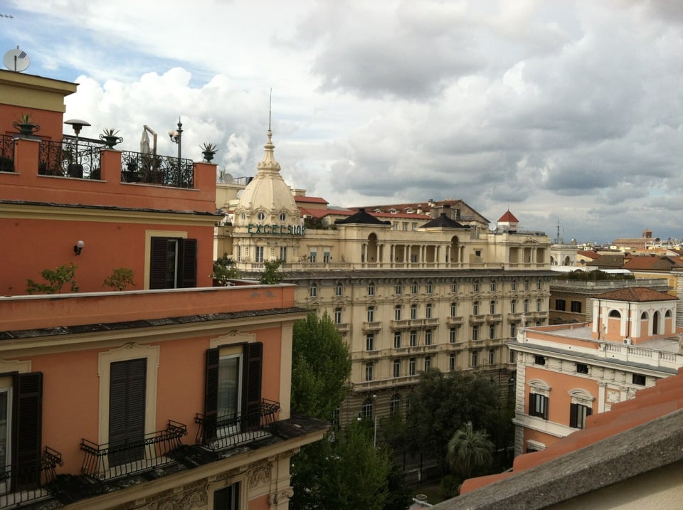 BOSCOLO PALACE ROMA - Updated October 2025 - 13 Photos - Via Veneto 70 ...