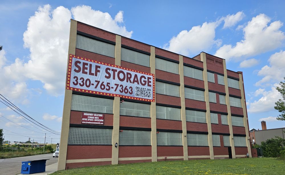 BROADWAY SELF STORAGE - Updated July 2025 - 1025 S Broadway, Akron ...