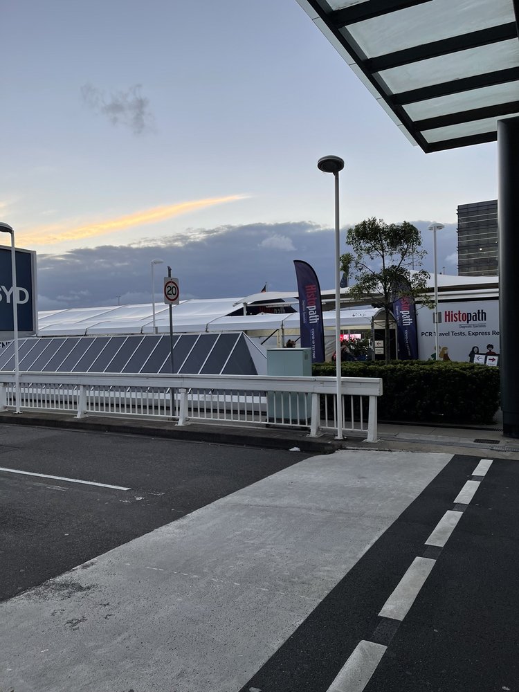 SYDNEY INTERNATIONAL TERMINAL - Updated May 2025 - 157 Photos & 100 ...