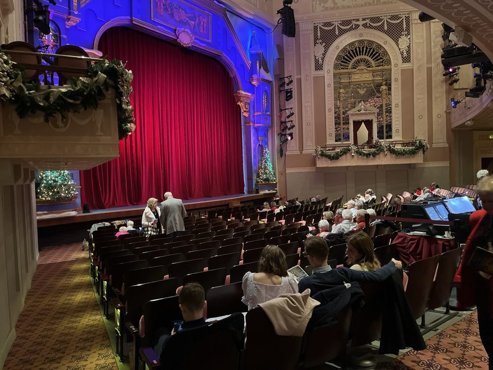 HILBERT CIRCLE THEATRE - Updated February 2025 - 239 Photos & 104 ...