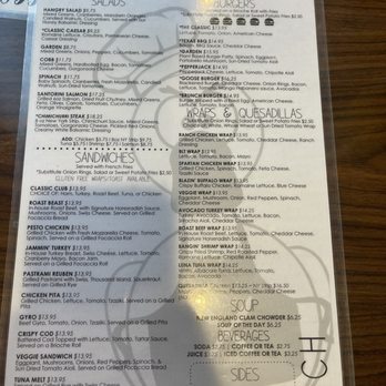 THE HANGRY GOOSE - Updated October 2025 - 169 Photos & 166 Reviews - 11 ...