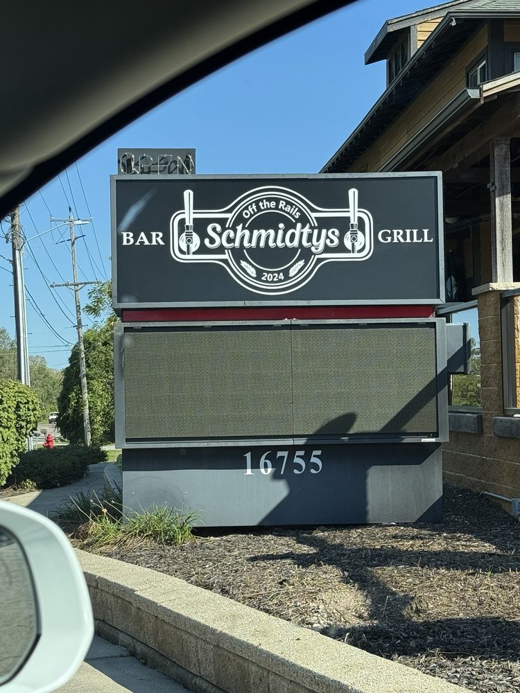 SCHMIDTY’S BAR & GRILL - Updated November 2024 - 16755 W Lisbon Rd ...