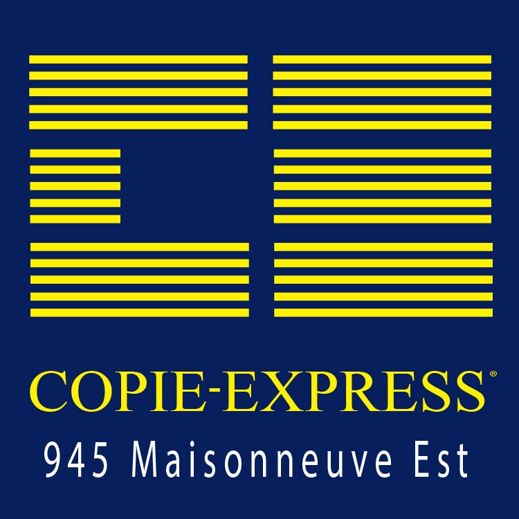 COPIE EXPRESS - Updated August 2025 - 945 Boulevard de Maisonneuve E ...