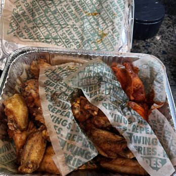 WINGSTOP - Updated September 2024 - 104 Photos & 496 Reviews - 6471 ...