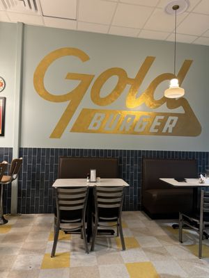 GOLD BURGER DINER - Updated September 2025 - 140 Photos & 116 Reviews ...