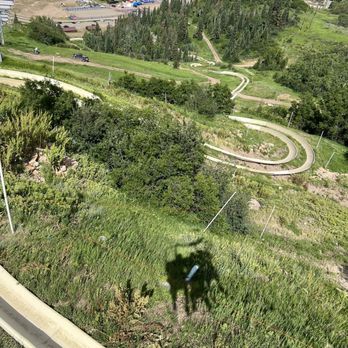 THE HOWLER STEAMBOAT ALPINE SLIDE - TEMP. CLOSED - Updated January 2026 ...