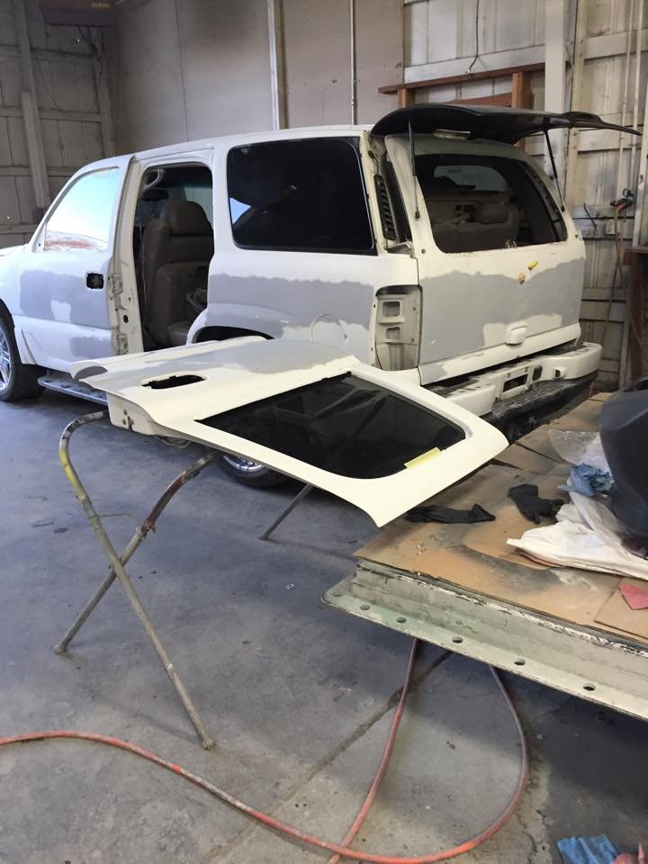 RUBEN’S AUTO BODY - Updated August 2025 - 14 Photos - 461 N West Ave ...