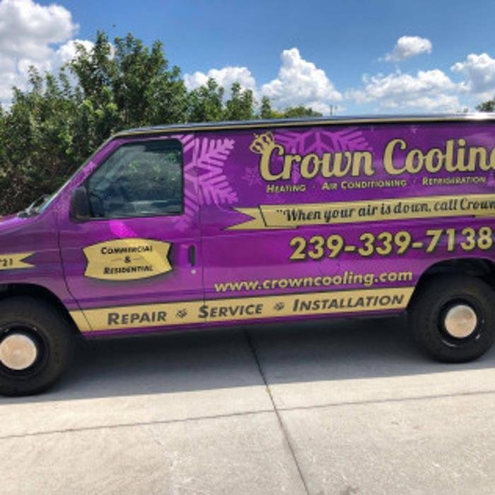 CROWN COOLING - Updated June 2025 - 10 Photos - Fort Myers, Florida ...