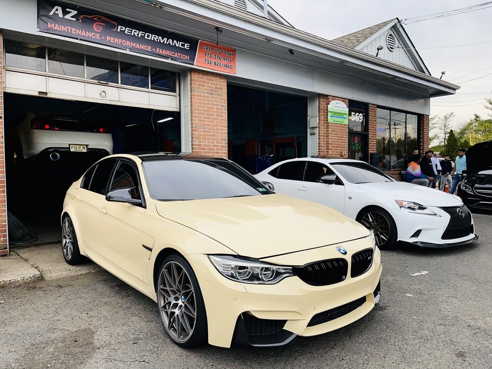 AZ PERFORMANCE - 20 Photos - 575 Morris Ave, Springfield, NJ - Yelp