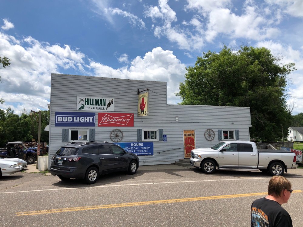 HILLMAN BAR & GRILL - Updated April 2025 - 37297 168th St, Hillman ...