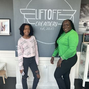 LIFTOFF CREAMERY - Updated April 2025 - 225 Photos & 152 Reviews - 111 E 16th St, Indianapolis ...