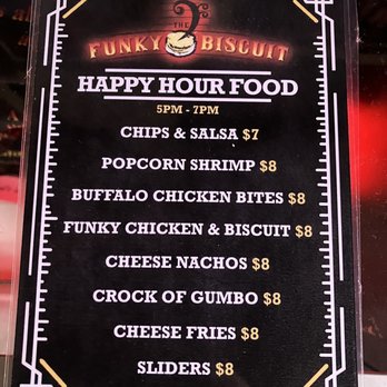 THE FUNKY BISCUIT - Updated August 2024 - 175 Photos & 184 Reviews ...
