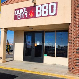 DUKE CITY BBQ - Updated July 2025 - 137 Photos & 149 Reviews - 5500 San ...