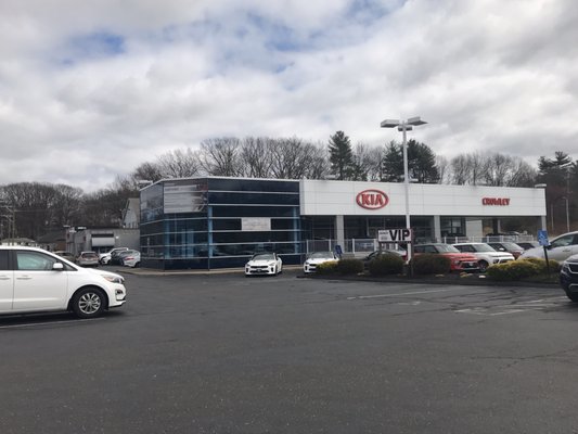 CROWLEY KIA - Updated January 2026 - 14 Photos & 91 Reviews - 223 Broad ...