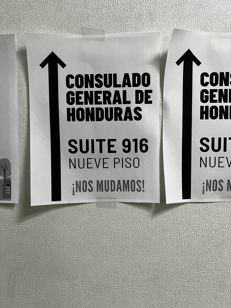 CONSULADO GENERAL DE HONDURAS - Updated March 2025 - 25 Photos & 41 ...