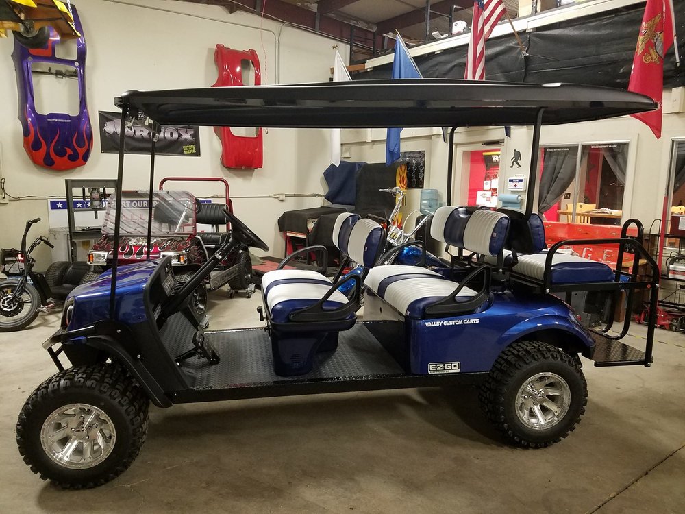 VALLEY CUSTOM CARTS - 50 Photos - 333 S Main St, Manteca, California ...