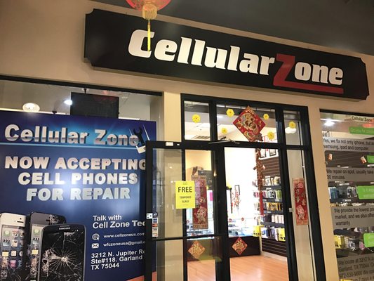 CELLULAR ZONE - Updated August 2025 - 13 Photos & 22 Reviews - 3212 N ...