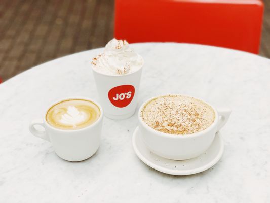JO’S COFFEE - Updated June 2024 - 40 Photos & 52 Reviews - 1000 E 41st ...