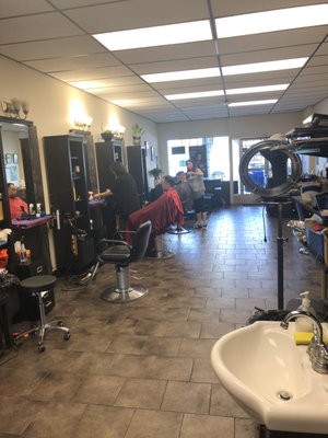 BELLA RA HAIR SALON - Updated January 2026 - 16 Reviews - 2580 Hastings ...