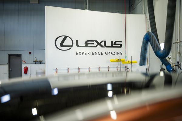 LEXUS OF ROYAL OAK - Updated June 2026 - 55 Photos & 11 Reviews - 7677 ...