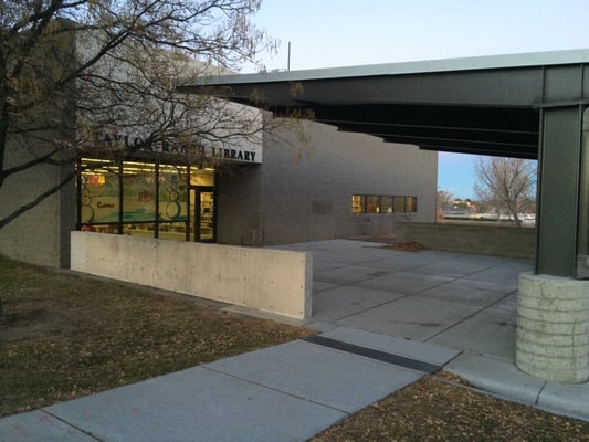 TAYLOR RANCH BRANCH LIBRARY - Updated December 2025 - 15 Reviews - 5700 ...