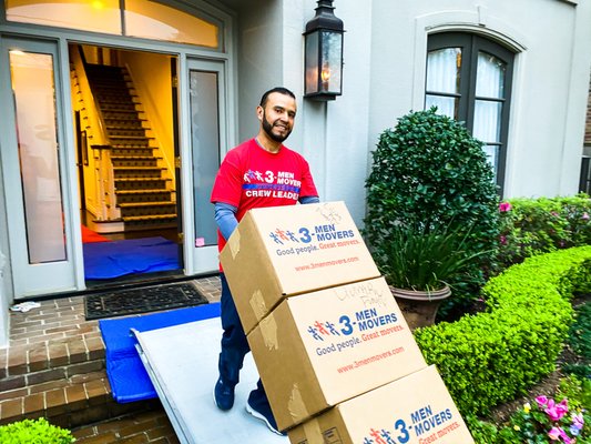 3 MEN MOVERS- HOUSTON - 142 Photos & 501 Reviews - 6805 Sands Point Dr ...