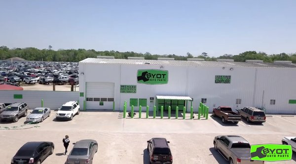 BYOT AUTO PARTS BEAUMONT TX - Updated December 2025 - 7516 Shady Ln ...