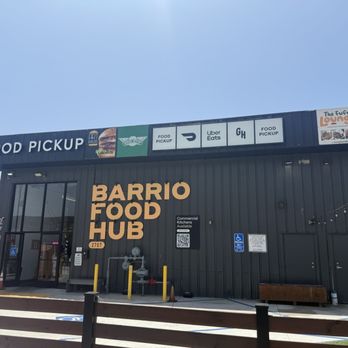 BARRIO FOOD HUB - Updated January 2026 - 168 Photos & 81 Reviews - 2707 ...