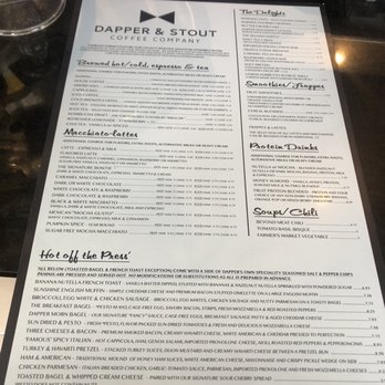 DAPPER & STOUT COFFEE COMPANY - Updated December 2025 - 217 Photos ...