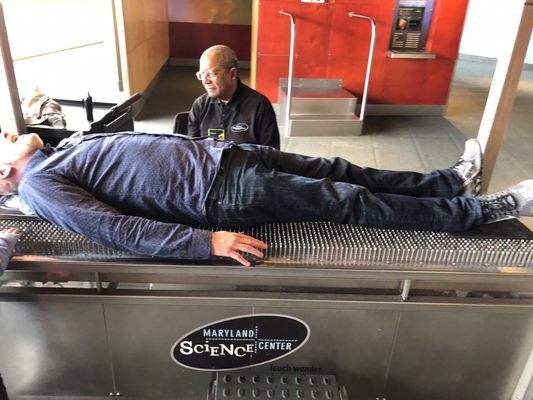 MARYLAND SCIENCE CENTER - 204 Photos & 148 Reviews - 601 Light St ...