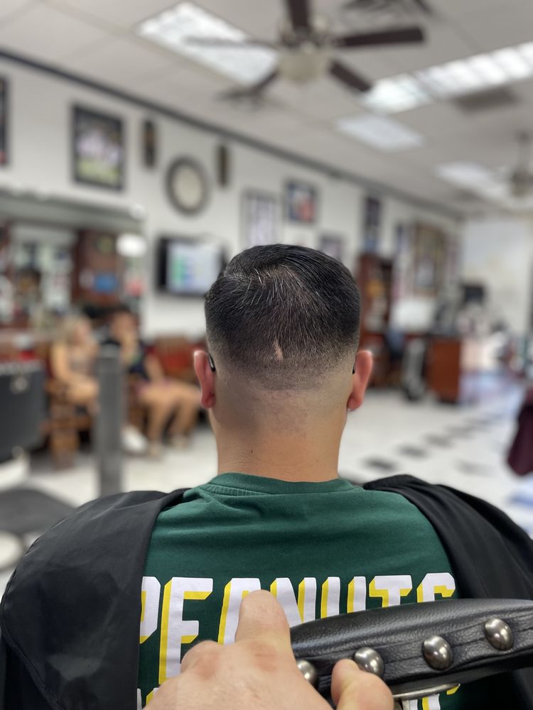 PIKASSO BARBER SHOP - Updated September 2024 - 1721 Photos & 120 ...