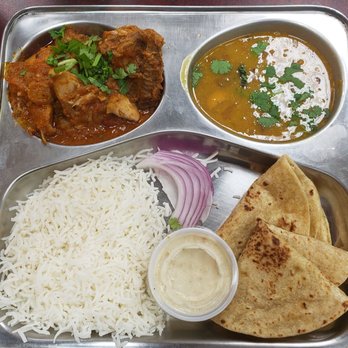 Indian Jail Food