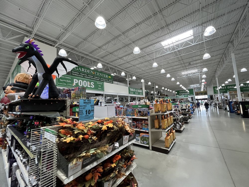 MENARDS - Updated August 2025 - 40 Photos & 30 Reviews - 35700 Chester ...